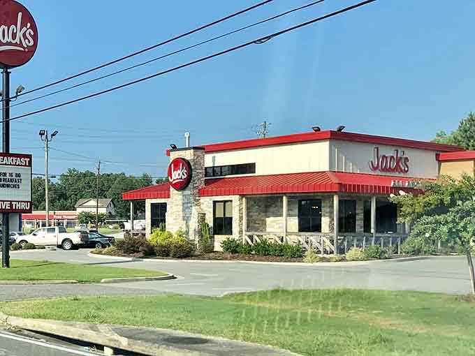Jack's has been feeding Alabama families for generations, serving up breakfast that makes early mornings actually worth it.