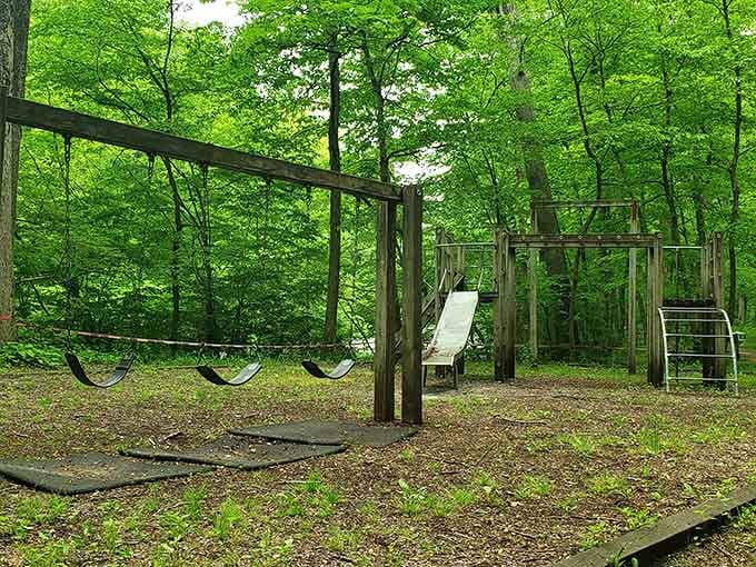 Sometimes the best adventures are found on paths that don't require a passport or plane ticket.