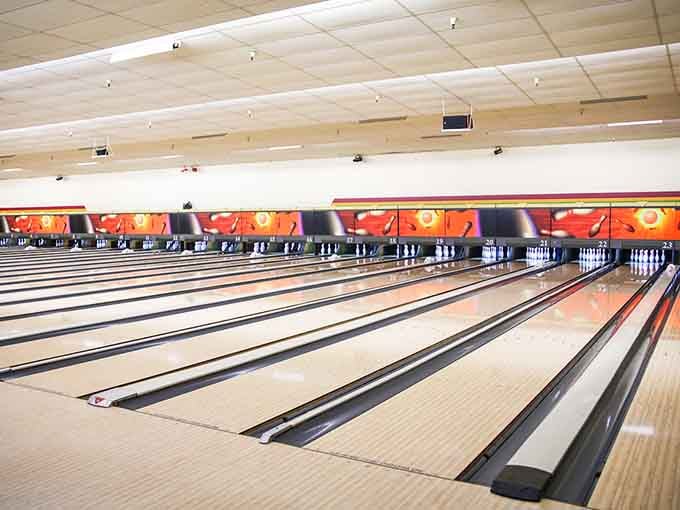 Gold Country Lanes proves that some entertainment never goes out of style, just gets more nostalgic.