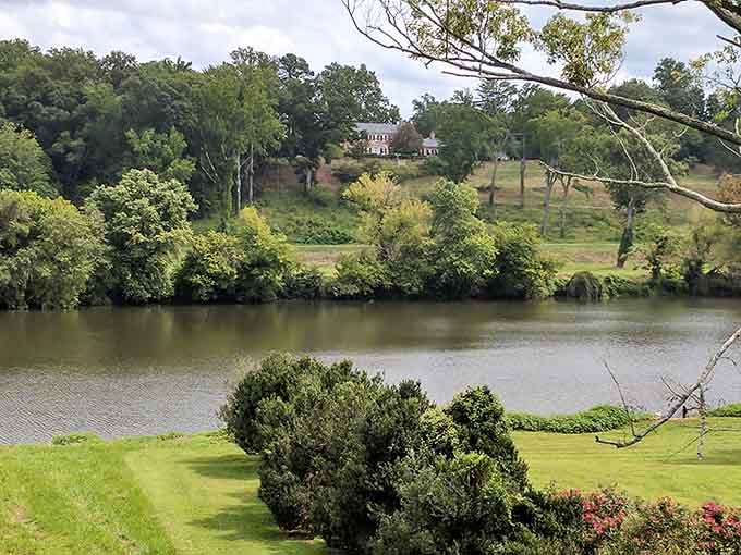 Riverside views and rolling hills remind you that Virginia's been hiding some serious natural beauty all along.