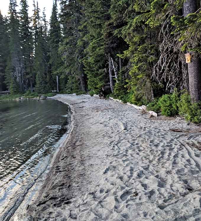 Sandy beaches meet water so clear you can count pebbles twenty feet down &ndash; bring your warmest towel.
