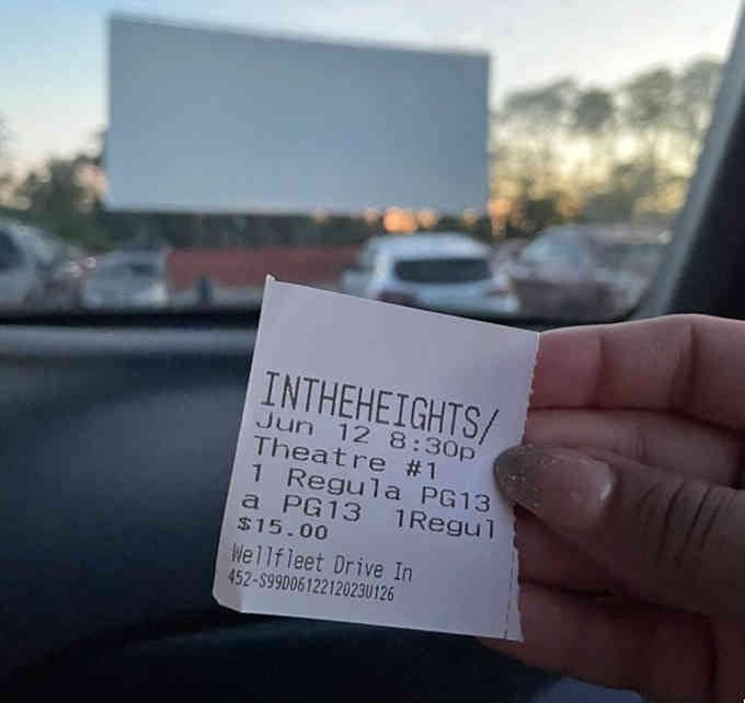 Your ticket to double-feature bliss and memories that'll outlast any streaming subscription you've ever purchased.