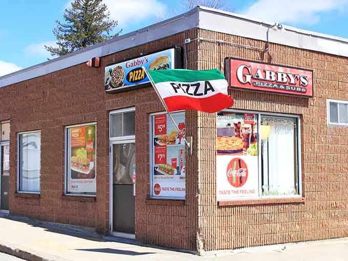 Pizza joints become neighborhood institutions where everyone knows your usual order by the third visit.