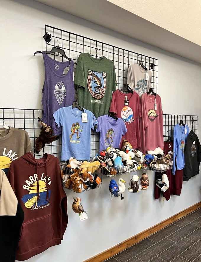 Take home a souvenir that celebrates your newfound appreciation for Colorado's most underrated birding paradise.