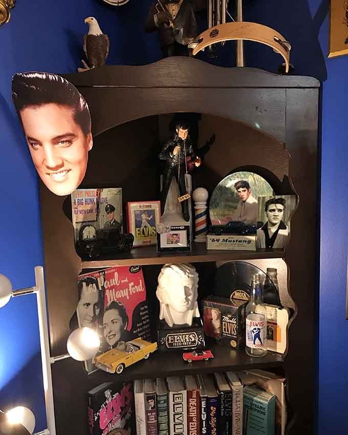 From tiny Cadillacs to vintage albums, this curated collection proves one person's passion can become everyone's treasure.