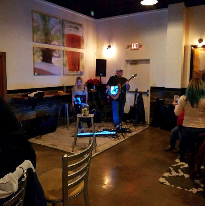 Live music and cold beer create the soundtrack to your perfect Gulf Shores evening, no cover charge required.