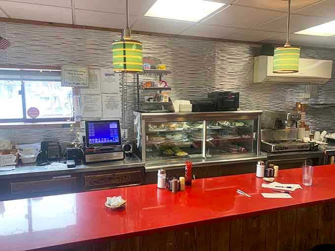 Behind every great diner meal is a prep station that's seen more action than most Hollywood sets.