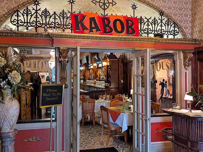 Local dining spots with character and charm that chain restaurants spend millions trying to fake and never quite manage.