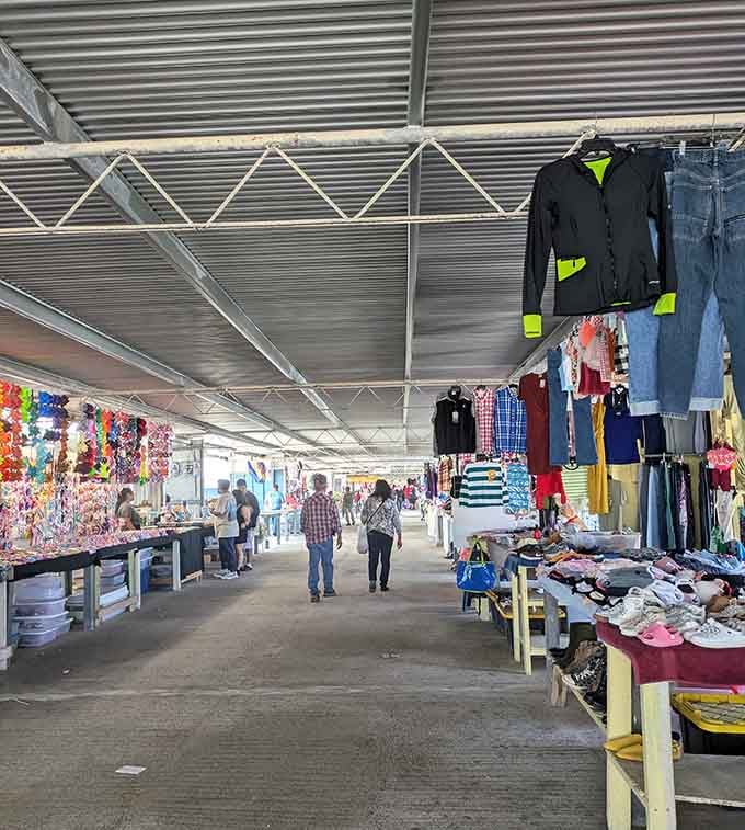 The 77 Flea Market offers treasure hunting adventures where bargains meet even more bargains delightfully.