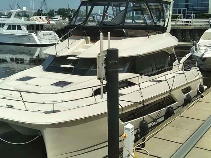 Marina life brings a touch of nautical elegance, where gleaming vessels bob gently and dreams of sailing adventures come alive.