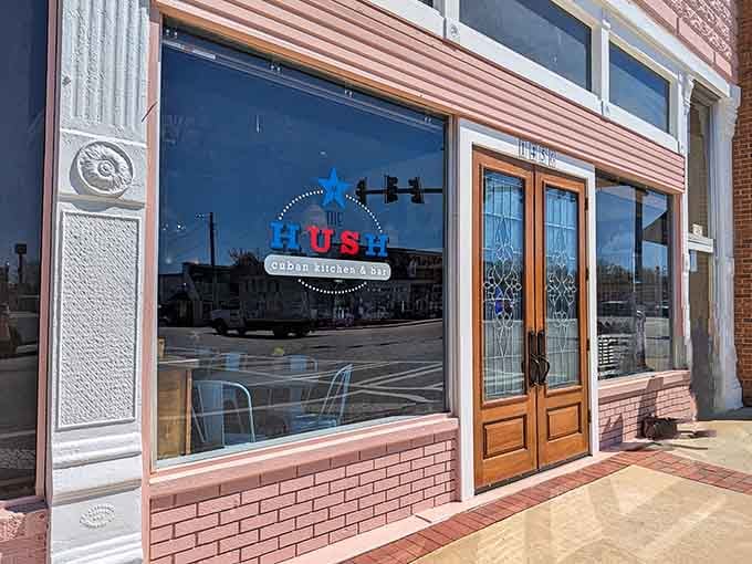 The Hush Cuban Kitchen brings island flavors to the mountains, because good food knows no geographical boundaries.