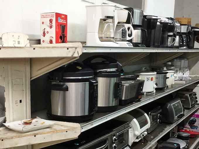 Coffee makers and slow cookers promise home-cooked meals without spending a fortune on brand-new kitchen gadgets.