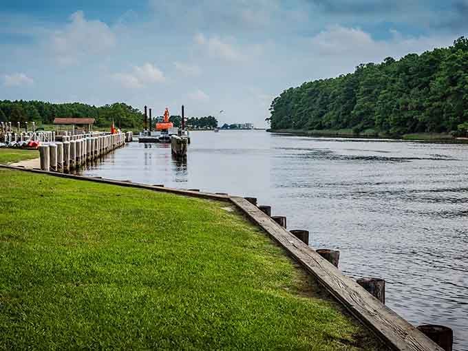 Janes Island's waterways wind through marshland paradise, offering kayakers solitude that's increasingly rare in modern Maryland.