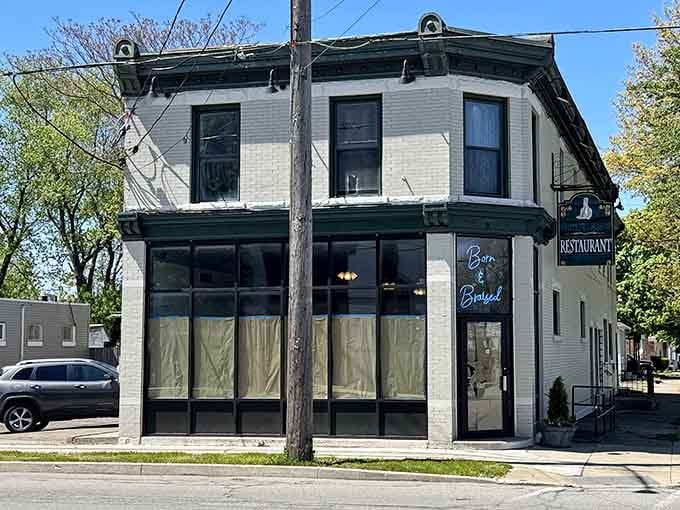 Corner bistro charm meets serious culinary ambition, proving great restaurants don't need massive square footage to deliver memorable meals consistently.