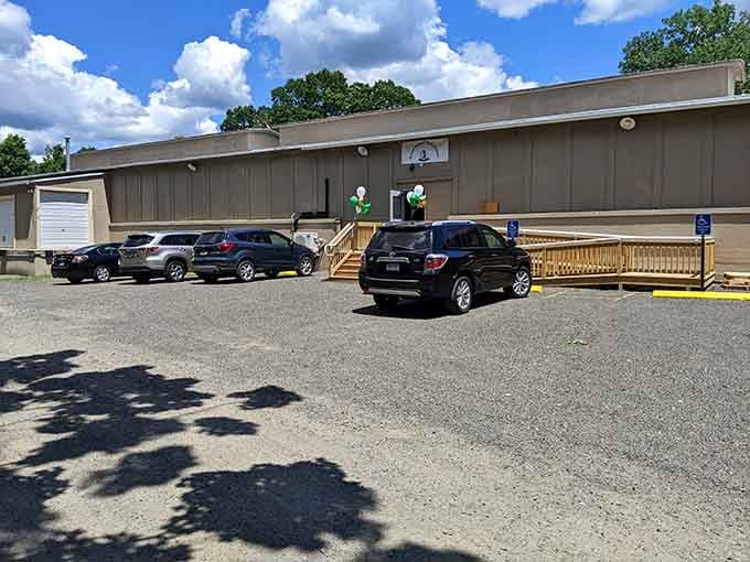 Essex Indoor Golf Center proves that even small towns need somewhere to practice their swing year-round.