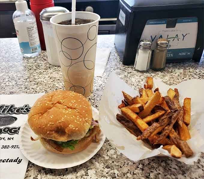 This combo meal has more star power than most Hollywood blockbusters and delivers better satisfaction guaranteed.