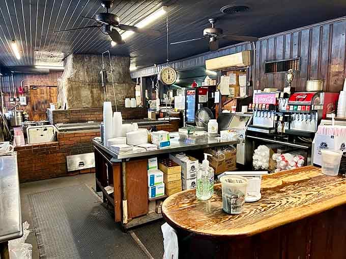 Behind every great barbecue joint is a well-organized prep station where the magic happens before reaching your eager plate.