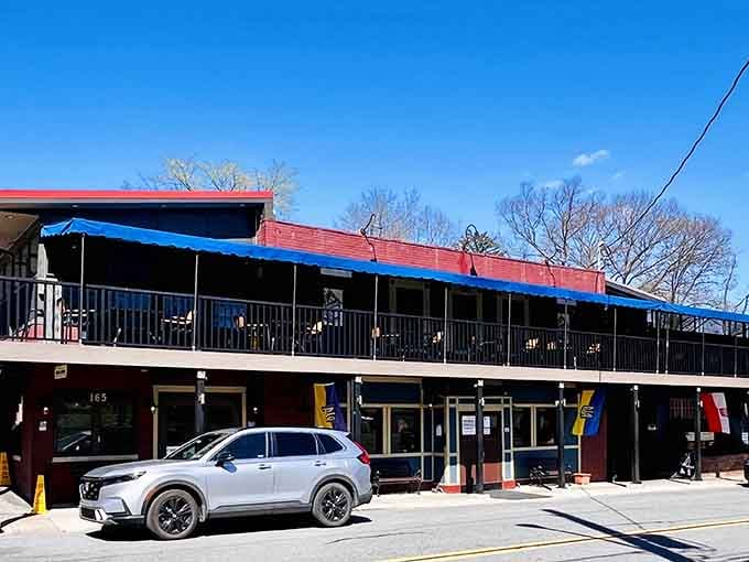 Local dining spots where the portions are generous and the prices won't require a second mortgage payment.