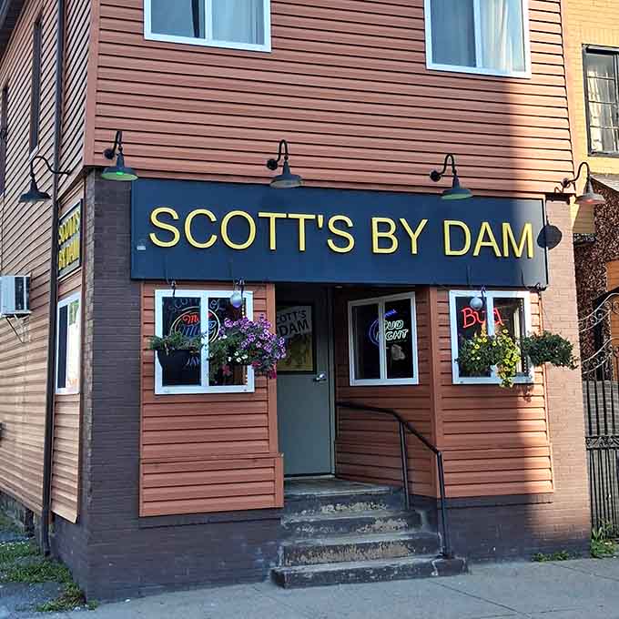 Scott's By Dam serves up local flavor in a cozy spot that proves the best restaurants don't need fancy facades.