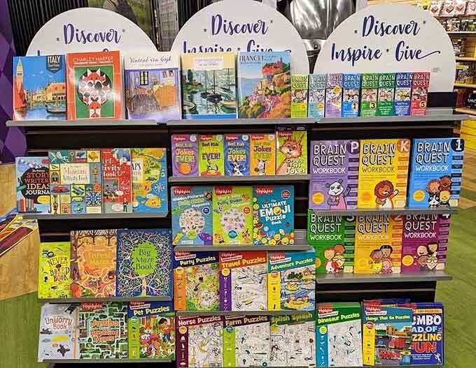 Brain Quest and puzzle books promise to keep young minds sharp, like Sudoku for the next generation of thinkers.
