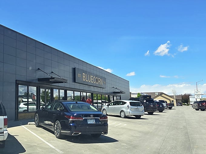 Bluecorn offers modern dining experiences proving small towns can do sophisticated food without the attitude.