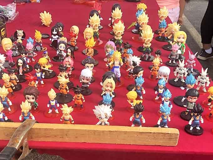 Anime figurines for collectors who know that building the perfect collection shouldn't break the bank completely.