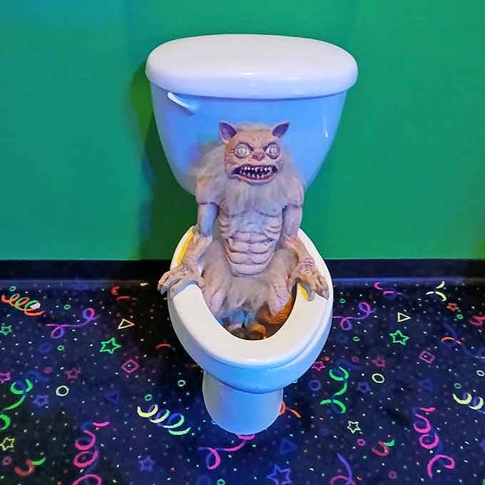 Gremlins taught us never to feed them after midnight, a rule easier than programming your VCR.