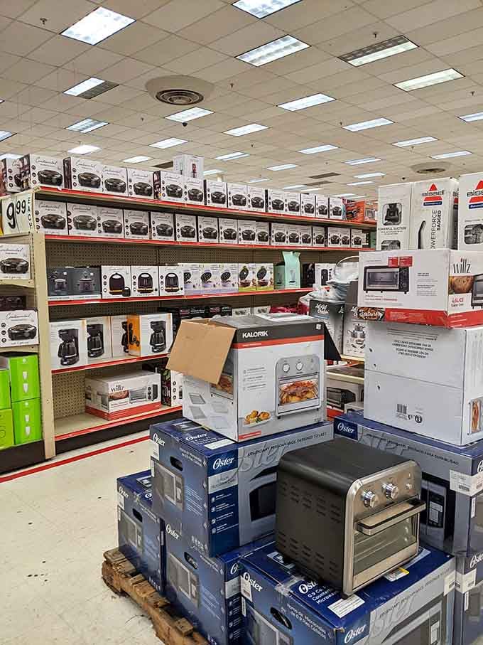 Small appliances that'll make your kitchen feel like a cooking show set, minus the camera crew.