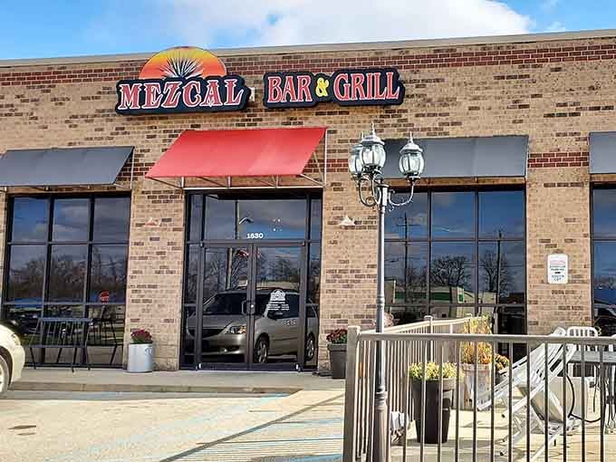 Mezcal Bar & Grill brings flavor variety to town, because even small communities deserve culinary adventures.