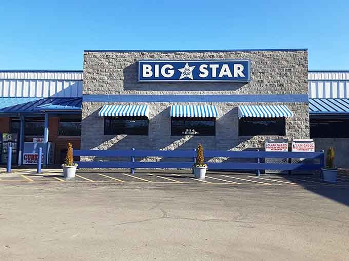Big Star provides grocery shopping without the sticker shock, keeping your pantry stocked and your wallet relatively happy.