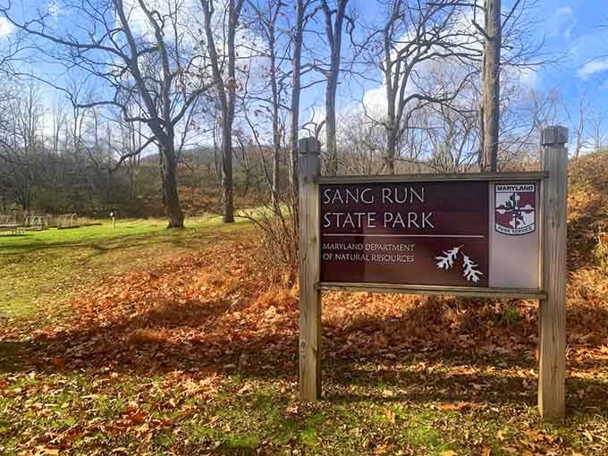 The official welcome sign to your new favorite escape from everything that's been stressing you out.