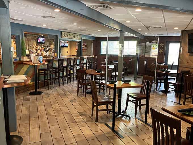 Comfortable dining spaces that welcome everyone from first dates to family celebrations with equal warmth.