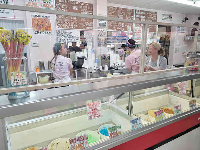 Behind every great candy counter stands someone who knows exactly which chocolate will change your entire day.