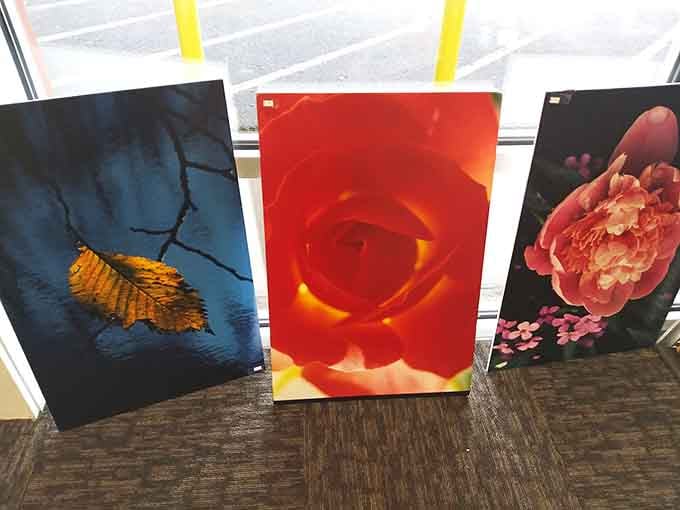 Original artwork at secondhand prices means you can finally pretend to be a serious art collector.