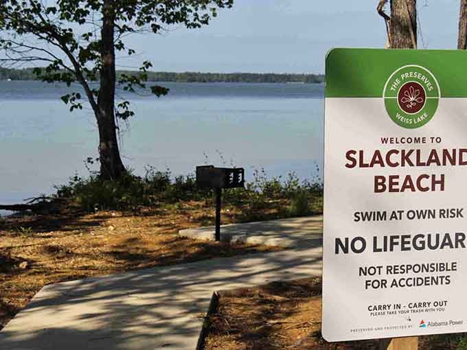 Fair warning: swimming here might spoil you for crowded public pools forever and always.