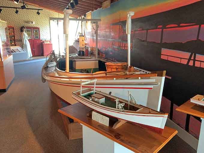 Inside the Cultural Center, island history comes alive through stories that deserve to be remembered forever.