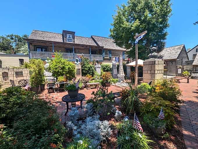 The Oldest Wooden Schoolhouse still stands, teaching us that quality construction beats planned obsolescence every single time.