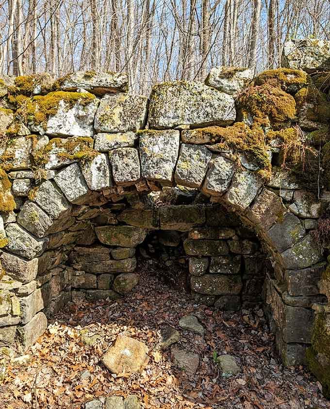 Stone structures like this remind us that good craftsmanship outlasts trends, fads, and smartphone models combined.