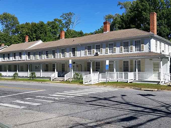 The Cottage House looks like it stepped out of a storybook, minus the wicked witch and inflated property taxes.