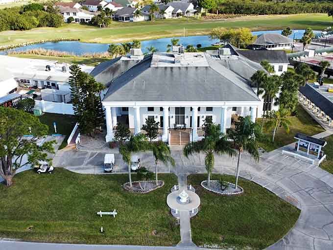 The Great Outdoors offers resort living without the resort prices, which is basically winning the Florida lottery.