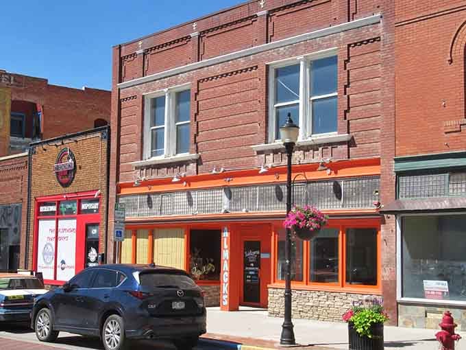 AlMack's Kitchen brings authentic flavor to downtown without the inflated prices you'd find in trendier Colorado destinations.