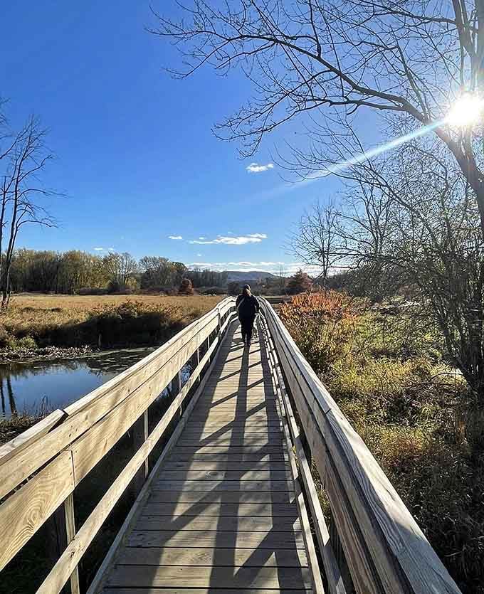 That perfect combination of water, sky, and mountains makes you wonder why you ever vacation elsewhere.