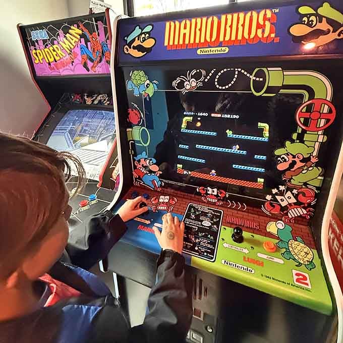 Mario Bros. brought cooperative gaming to the masses, teaching us that sometimes two plumbers are better than one against the odds.