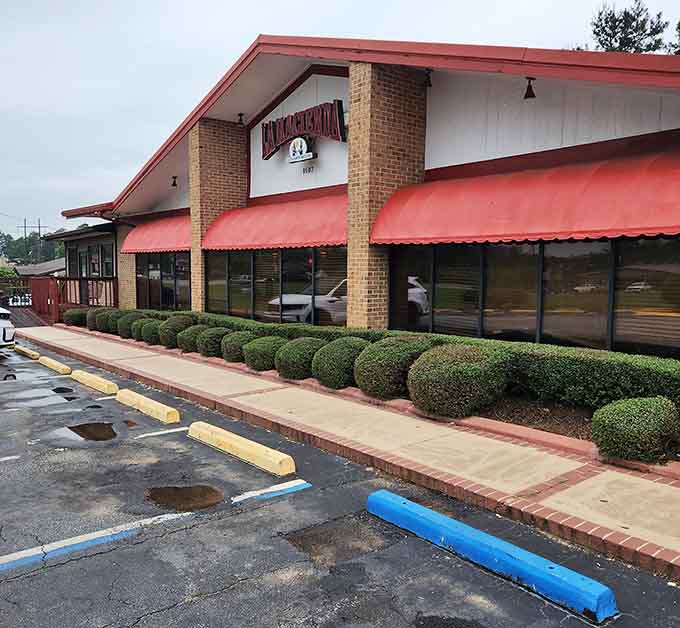 When you need your Mexican food fix, Americus delivers without requiring a road trip to the nearest big city.