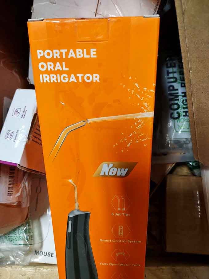 Your dentist will approve of this purchase, and your wallet will actually thank you for once.