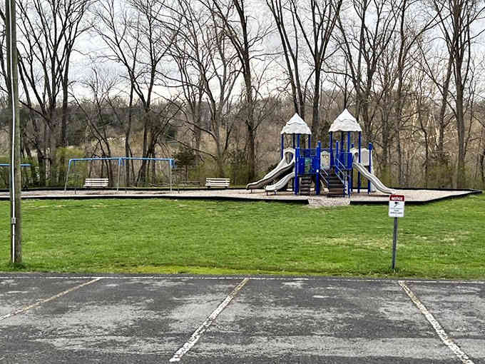 Family-friendly facilities prove you can explore ancient mysteries without sacrificing modern conveniences like working bathrooms and playgrounds.