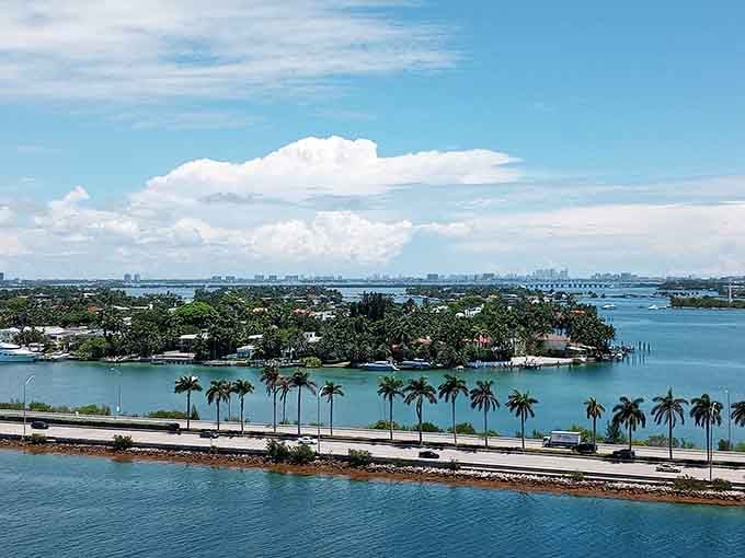 Island views that prove paradise isn't always far away&mdash;sometimes it's just a short drive down A1A.