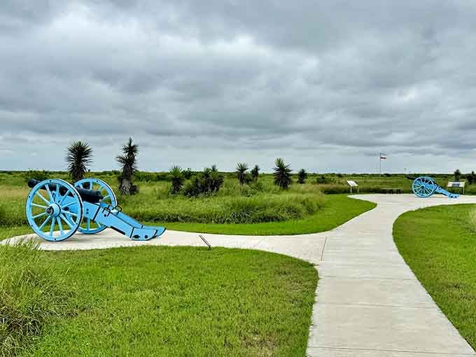 Palo Alto Battlefield National Historical Park provides free access to pivotal moments in American history.