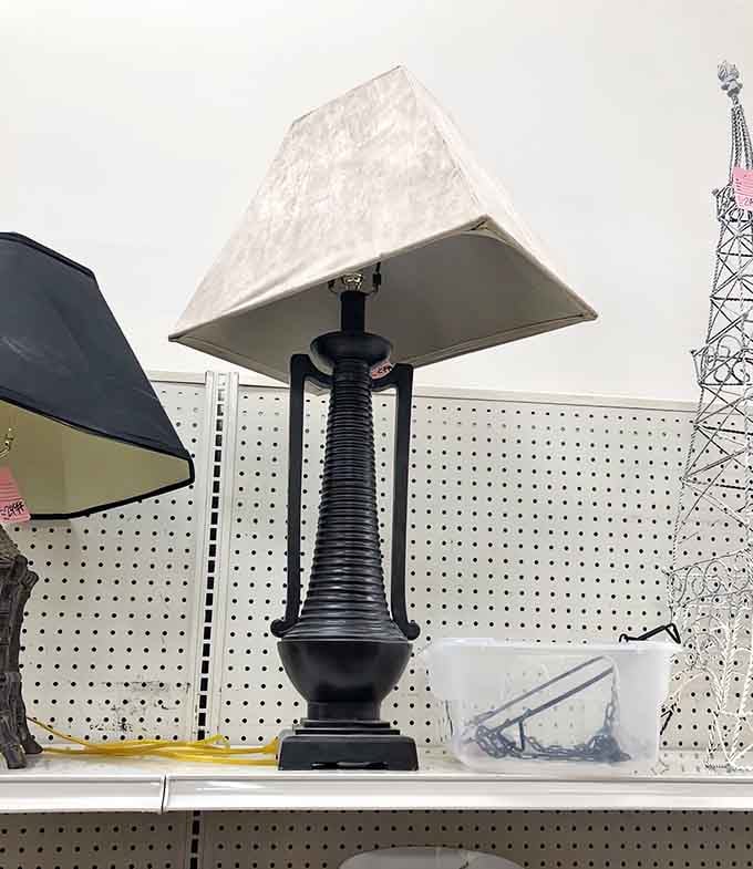 Classic lamp designs prove that good lighting never goes out of style, just occasionally out of production.