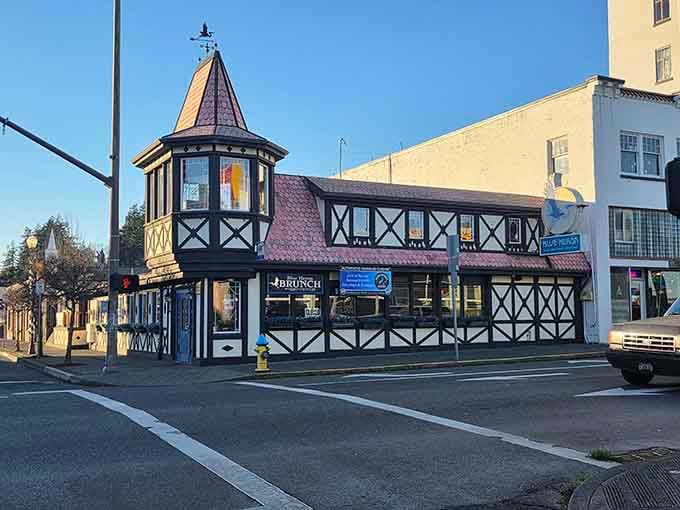 Timber-framed character meets modern dining in a spot that understands coastal cuisine done right.